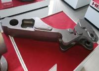 China Casting Part Farm Machinery Parts Bracket Accurate Dimension Delivery on Time for sale