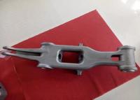 China Resin Sand Idler Arm Parts For Agricultural Machinery With Accurate Dimension for sale