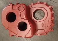 China Green Casting Truck Transfer Case Smooth Surface OEM Service Available for sale