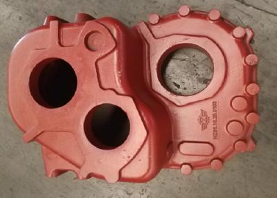 China Green Casting Truck Transfer Case Smooth Surface OEM Service Available for sale