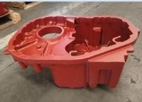 China Green Casting Truck Transfer Case Smooth Surface OEM Service Available for sale
