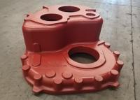 China Sand Casting Truck Parts Transfer Case Accurate Dimension With Finish Painting for sale