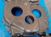 China Green Casting Truck Parts Transfer Housing OEM Service Available for sale
