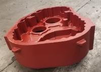 China Smooth Surface Truck Parts Clutch Housing With Shot Blasting Surface Treatment for sale