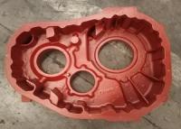 China 49kg Casting Small Parts , Truck Clutch Case With Smooth Surface for sale