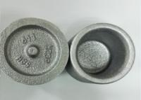 China Accurate Dimension Truck Parts With Shot Blasting Surface Treatment for sale