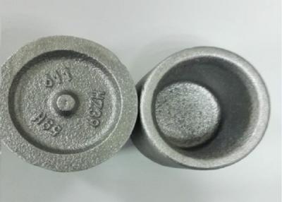 China Accurate Dimension Truck Parts With Shot Blasting Surface Treatment for sale