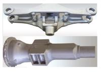 China OEM Service Available Precision Machined Parts , 63kg Truck Steering Axle for sale