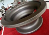 China Sand Casting Wheel Spacers For Trucks FCD550 GGG55 QT550 Material for sale