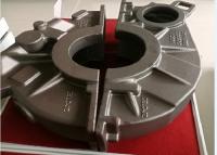 China 186kg Rail Transit Casting Parts Transmission Case With Accurate Dimension for sale