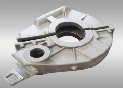 China Accurate Dimension Transfer Case For Transmission Rail Transit Equipment for sale