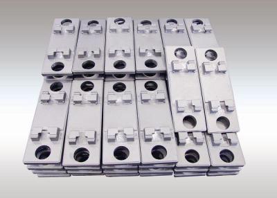 China Brake Backing Plate Rail Transit Casting Parts With Adequate Capacity for sale