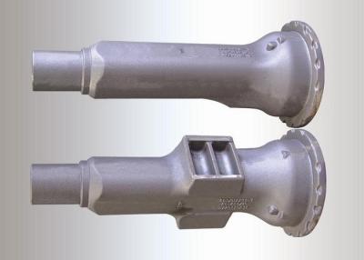 China Engineering Machinery Ductile Iron Products Axle Arm With Smooth Surface for sale