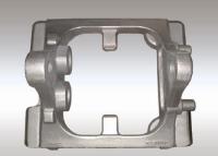 China 96kg Ductile Iron Products Bracket Finish Painting For Engineering Machinery for sale