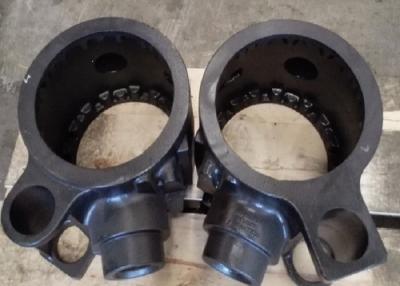 China Green Casting Di Pipe Fittings Drive Head For Engineering Machinery for sale