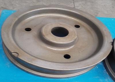 China OEM Available Ductile Iron Products Wheel Hub For Wheel Crane for sale