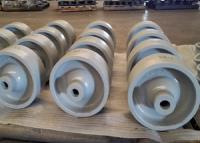 China OEM Available Ductile Iron Products Wheel Hub For Wheel Crane for sale