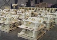 China Casting Parts Kingpost For Engineering Machinery IATF16949 ISO9001 Certificate for sale