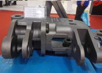 China Excavator Ductile Iron Products Swing With Shot Blasting Surface Treatment for sale