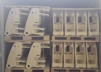 China Excavator Ductile Iron Products Swing With Shot Blasting Surface Treatment for sale