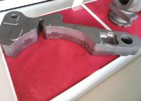 China Farm Machinery OEM Control Arm Link FCD550 GGG55 QT550-7 Material for sale