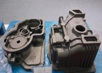 China Forklift Truck Parts Grey Iron Castings Transmission Case For Engineering Machinery for sale