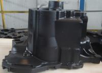 China Gray Iron Cast Transmission Transfer Case Small Machining Allowance for sale