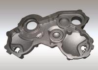 China Accurate Size Grey Iron Castings Gear Box Shot Blasting Surface Treatment for sale