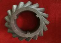 China FC250 GG25 HT250 Grey Cast Iron Casting Differential Case Small Machining Allowance for sale