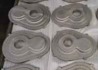 China Sand Casting Grey Iron Castings With Plywood Pallet / Box Packing for sale