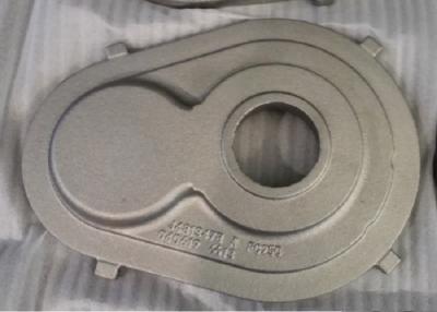 China Sand Casting Grey Iron Castings With Plywood Pallet / Box Packing for sale