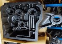 China Iron Casting Green Sand Castings Clutch Casting Good Surface Accurate Dimension for sale