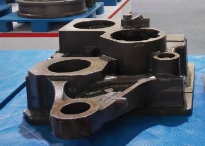 China Iron Casting Green Sand Castings Clutch Casting Good Surface Accurate Dimension for sale