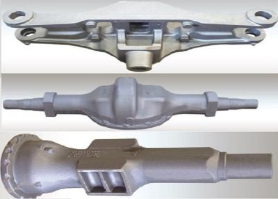 China Iron Casting Green Sand Castings Axle With High Quality And Accurate Dimension for sale