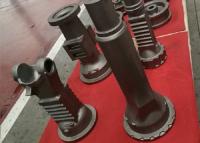 China Iron Casting Green Sand Castings Axle Arm  Without Environmental Pressure for sale