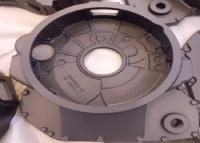China Sand Castings Flywheel Case Accurate Dimension With High Casting Quality for sale