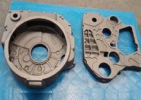 China Sand Castings Flywheel Case Accurate Dimension With High Casting Quality for sale