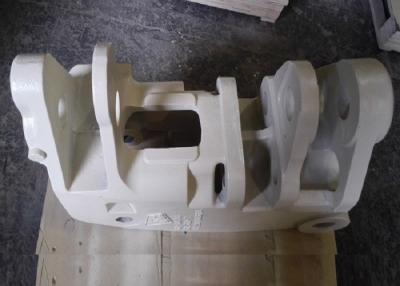 China Construction Machinery Green Sand Castings Kingpost With OEM Service for sale