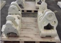 China Construction Machinery Green Sand Castings Kingpost With OEM Service for sale