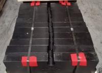 China Green Sand Cast Small Counterweights For Forklift With Finish Painting for sale