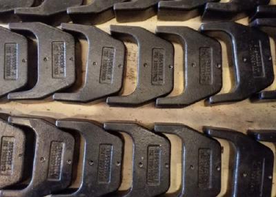 China Green Sand Cast Small Counterweights For Forklift With Finish Painting for sale