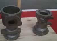China Gray Iron Part Green Sand Casting Trumpet Arm For Forklift Trucks for sale