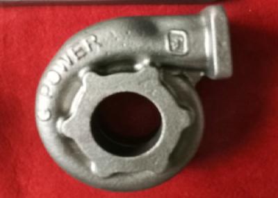 China Custom OEM Grey Cast Iron Casting Pump FC250 GG25 HT250 Material for sale