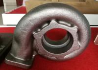 China Custom OEM Grey Cast Iron Casting Pump FC250 GG25 HT250 Material for sale