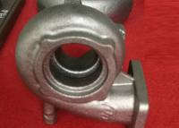 China Custom OEM Grey Cast Iron Casting Pump FC250 GG25 HT250 Material for sale