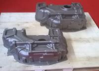 China Green Sand Cast Transit Housing Accurate Dimension For Rail Transit for sale