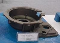 China OEM Service Green Sand Castings Transmission Case Fo Rail Transit for sale