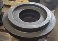 China 91kg Cast Iron Wheels FC250 GG25 HT250 Material Without Environmental Pressure for sale
