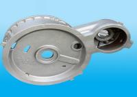 China OEM Service Available Resin Sand Casting Housing For Excavator for sale