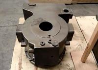 China 117kg Cast Iron Part OEM Service Excavator Housing With Finish Painting for sale